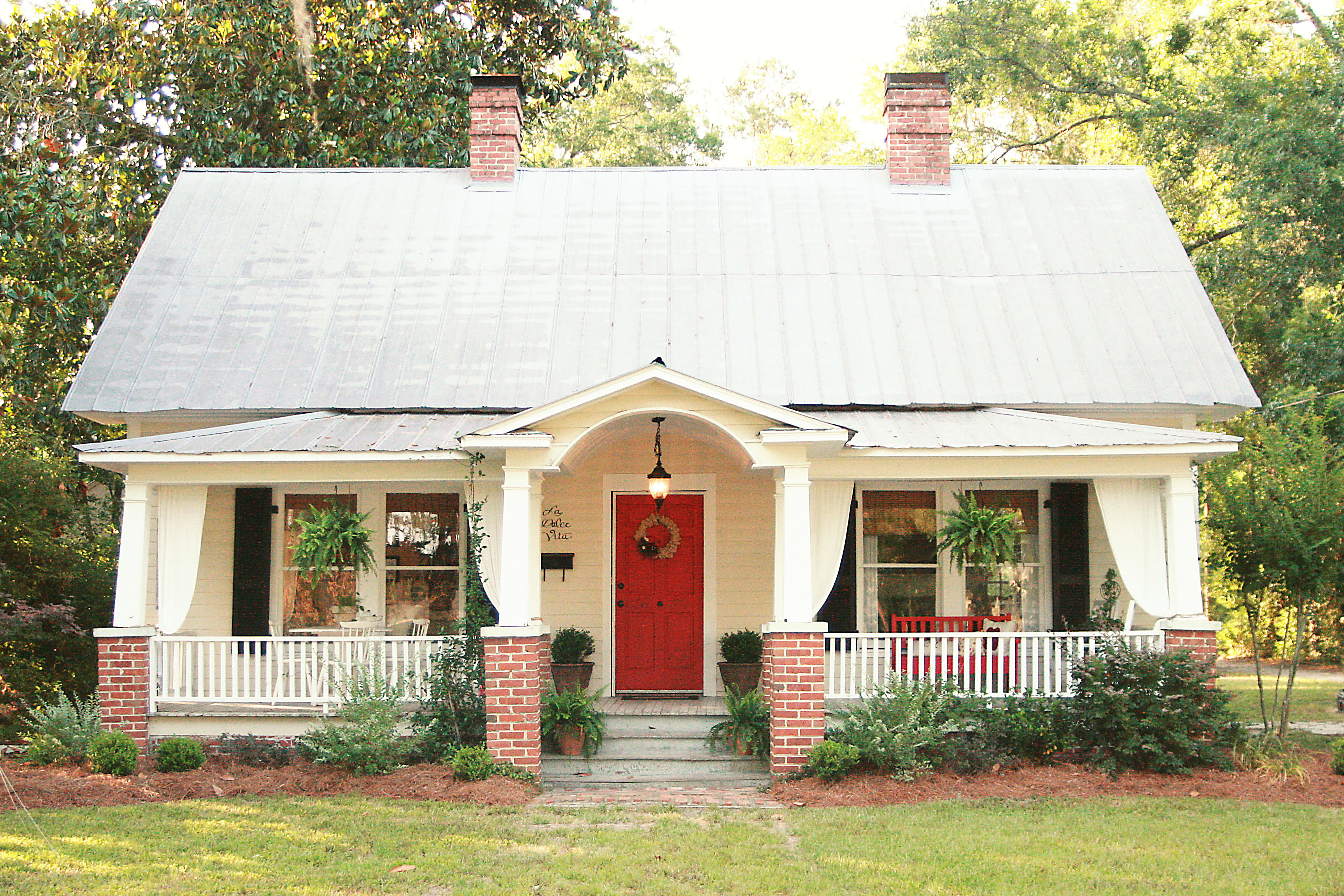 Visit the Cottage – Skies of Parchment