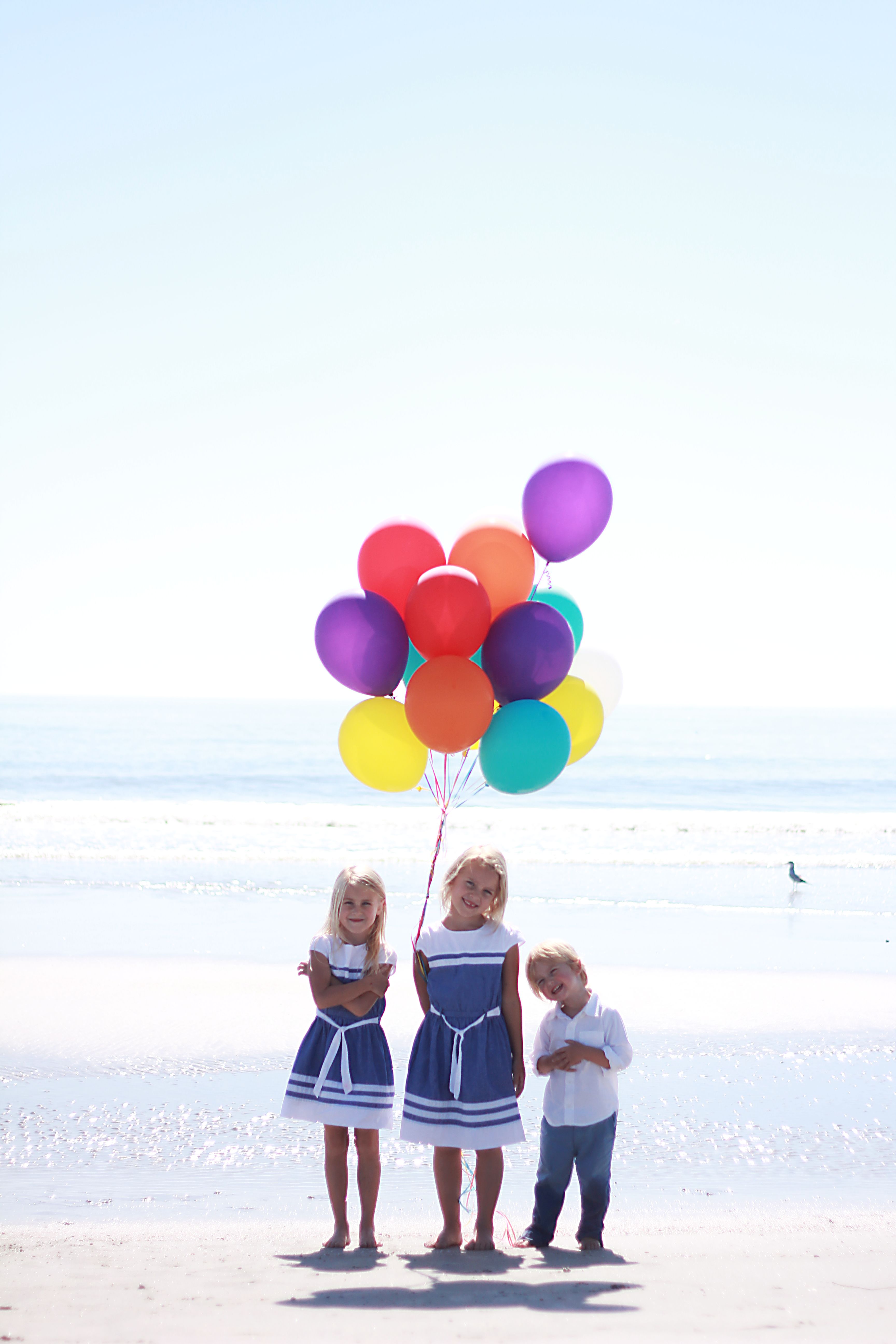 A Beach Day in October. – Skies of Parchment